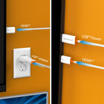 JVAW56 ScreenCast ワイヤレスHDMI ドングルレシーバー – new-jp-j5create